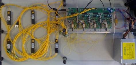 Ip Flow All Optical Testbed