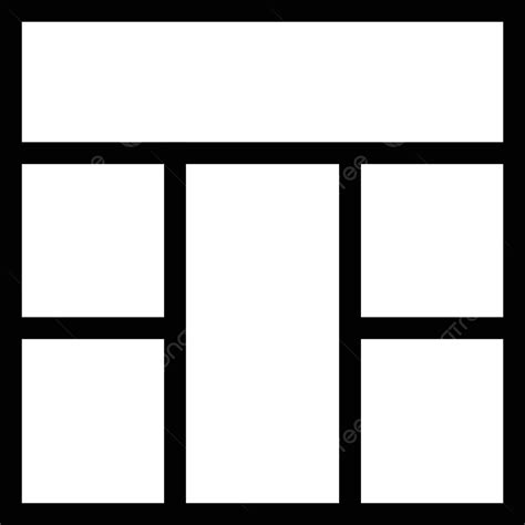 Row Header Site One Vector Header Site One Png And Vector With