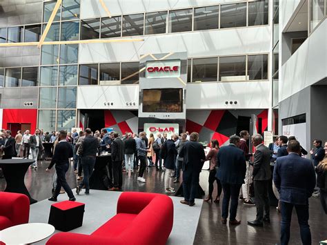 Oracle Cloud Briefing For Partners In Benelux Walpole Partnership