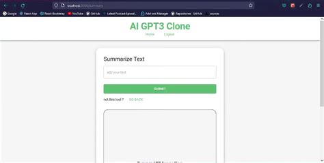 Github Kushal Pareekai Chatgpt