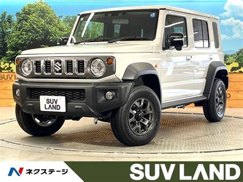 スズキ ジムニーノマド 15 Fc 4wd 2026年 25キロ 熊本県 Suv Land熊本 Carview