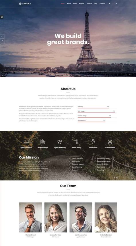 60 Best Slideshow Wordpress Themes 2025 Free And Premium Theme Junkie