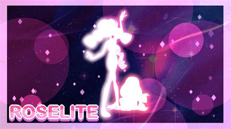 Fusion Rosaline Pearl Morganite Roselite Steven Universe Rose Cuarzo Youtube