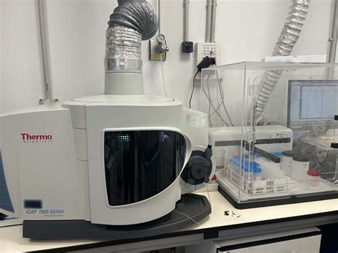 Thermo Fisher Scientific Icap 7400 Duo Spectrometer Used For Sale Price