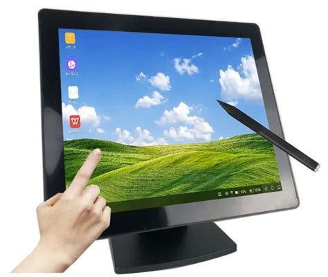 Led Backlit Touch Display Features News Reshine Display