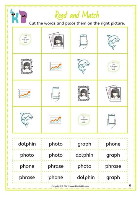 Ph Phonics Worksheets And Games Galactic Phonics Worksheets Library