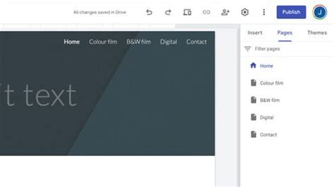 How To Make A Website On Google For Free A Beginner S Guide Creative Bloq