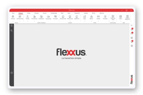 ¡te Presentamos Flexxus 40 Flexxus