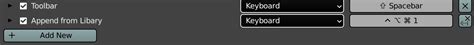 Interface Custom Hotkey Not Working Blender Stack Exchange
