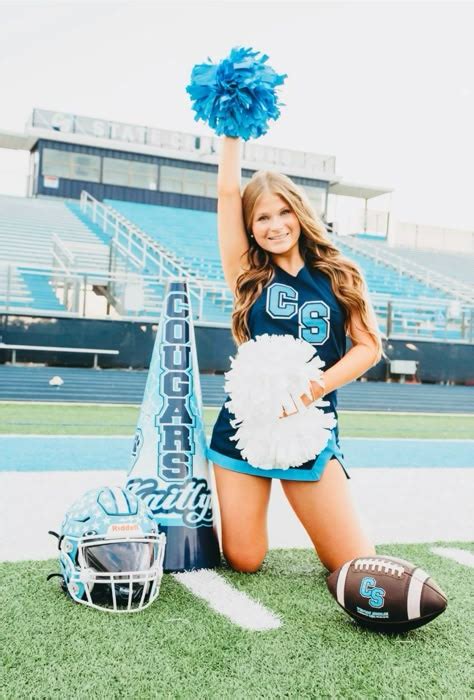 High School Cheerleading Pictures