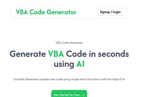 Générer Facilement Du Code Vba En Utilisant Lia