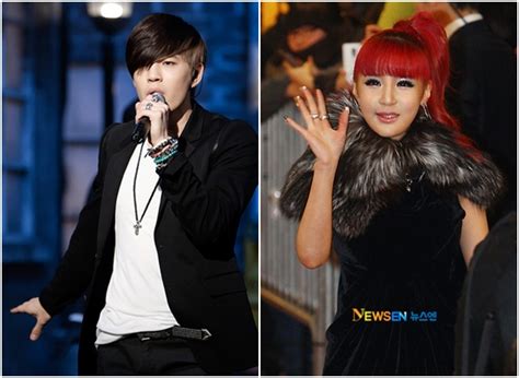 세븐 박봄 깜짝 합동무대 인기가요 동갑내기 듀엣 결성