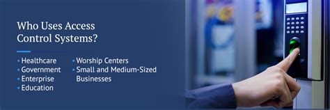 Benefits Of Implementing An Access Control System Morefield