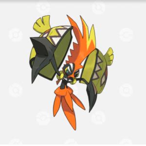 Tapu Koko Stats And Weakness Pokemon Sword Shield Gamewith