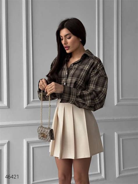 Спідниця — ціна 870 грн у каталозі Міні спідниці Купити жіночі речі за