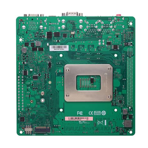 Axiomtek 14th 13th 12th Gen Intel Core I9 I7 I5 I3 H610 LGA1700 Industrial Mini ITX Motherboard