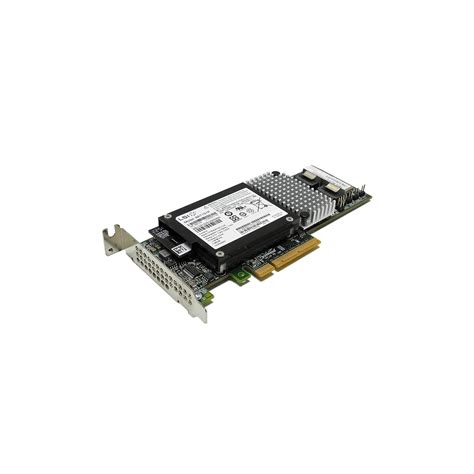 IBM LSI MR SAS I Port Gb S PCIe X RAID Controller BBU LP