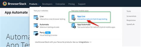Browserstack Tutorial Find Out How To Use It As A Ui Inspector Codoid
