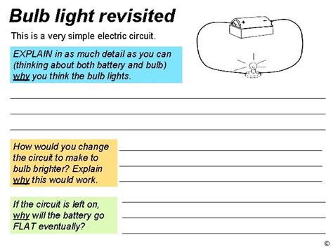 the diagram below shows a simple electric circuit