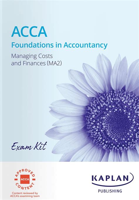 Latest Kaplan Acca Books In Pakistan