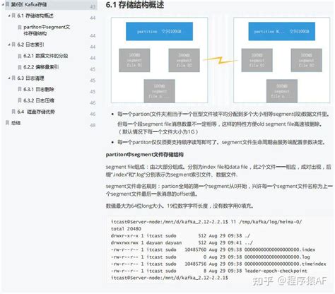 超详细这份全网首发的Kafka技术手册从基础到实战一应俱全 知乎