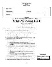 Design Lab Exam Instructions And Guidelines ENSC Quiz Course Hero