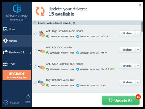 Cara Update Driver Online Mudah Dan Aman Catatan Teknisi