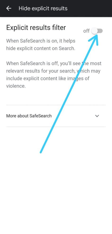 How To Block Adult Content On Google Search NixLoop
