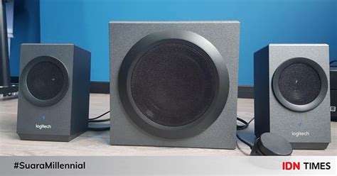 Speaker Gaming Logitech Terbaik Untuk Komputer