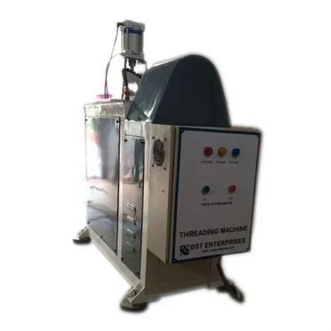 PVC Pipe Threading Machine At 500000 Piece Polyvinyl Chloride Threading Machine In Faridabad