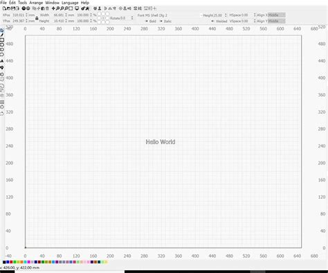 New LightBurn User With Questions Settings And Device Setup Getting Started With LightBurn