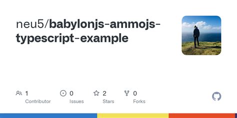 Baylonjs Ammojs Typescript Parcel 26 Production Build Problem