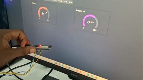 Ibrahim Hassan On Linkedin Iot Esp32 Dht11 Blynk Edventurepark Techjourney Problemsolving