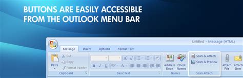 Scan To Email Software For Outlook Scan And Email PDFs In One Click