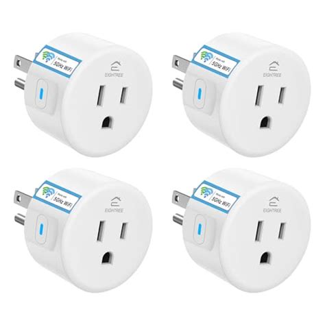 Top 5 5ghz Smart Plugs Smart Home Control Reviewed And Ranked