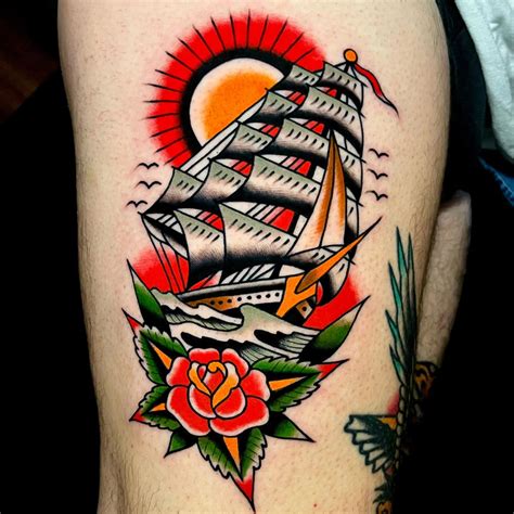 Trad Tattoo Designs