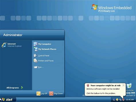Windows Xp Embedded Graceprikaz