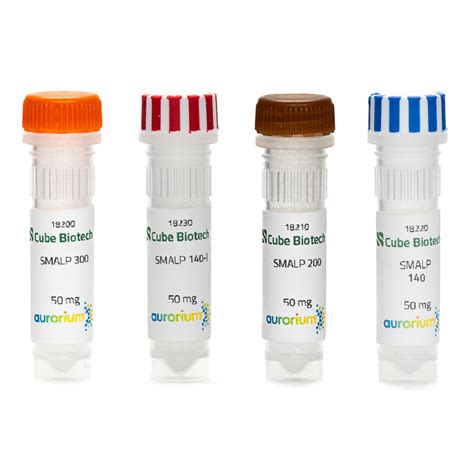 Sma Nanodisc Polymers Cube Biotech