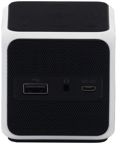 Купить Проектор Digma DiMagic Cube E DM004 black/white - цена: 13345 ...