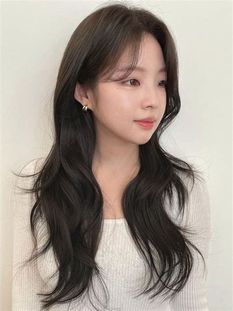 Layered Pixie Cut Hair Inspiration Long Asian Hair Perm Long Hair