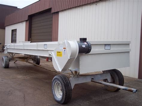 Baasch And Sons Mohawk Grain Scalper