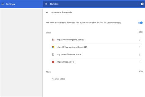 How To Change Chrome S Download Folder Location