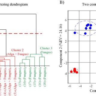 Graphical Presentation Of Multivariate Unsupervised Data Analysis A Download Scientific