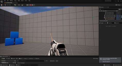 Elhoussine Mehnik On Twitter Ue5 Geometry Scripting Adding New