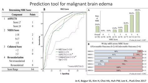 Decompressive Hemicraniectomy For Large Hemispheric Infarction Pptx
