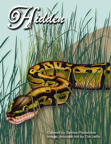 Python By Denise Pustelniak