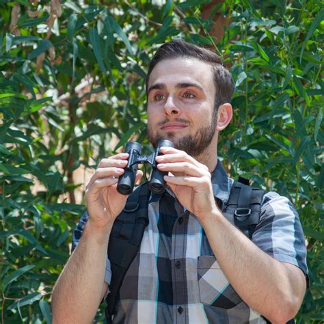 Barska Focus Free Compact Binoculars Rnli Shop