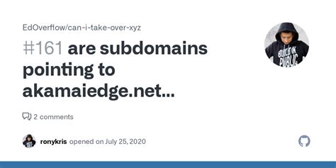 Are Subdomains Pointing To Takeover Able · Issue 161