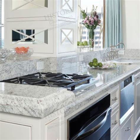 Pitaya White Granite Condo Kitchen Lakehouse Ideas Kitchen Decor