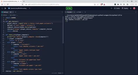Shivani Kaushik On Linkedin Ai Machinelearning Python Freecodecamp Rockpaperscissors